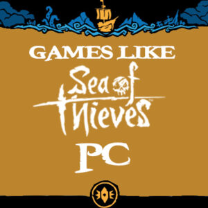 De 10 Beste PC-Spellen Vergelijkbaar met Sea Of Thieves