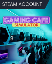 Gaming Cafe Simulator Steam-account Prijzen vergelijken