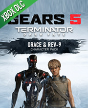 Koop Gears 5 Terminator Dark Fate Pack Grace and Rev-9 Xbox One ...