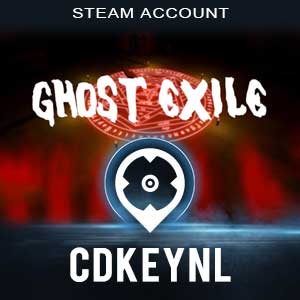 Ghost Exile Steam-account Prijzen vergelijken
