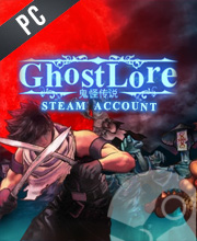 Ghostlore Steam-account Prijzen vergelijken