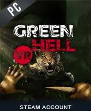 Green Hell VR Steam-account Prijzen vergelijken