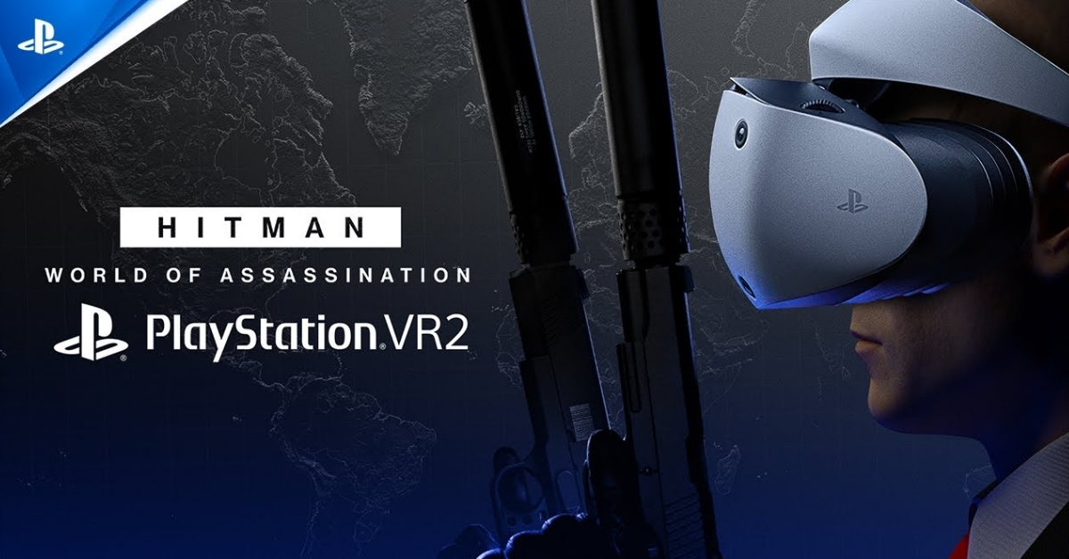 HITMAN World of Assassination PSVR2 – Enorme besparingen met de prijs ...