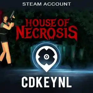 House of Necrosis Steam-account Prijzen vergelijken
