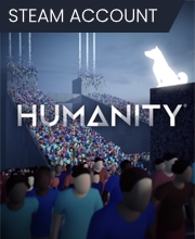 Humanity Steam-account Prijzen vergelijken