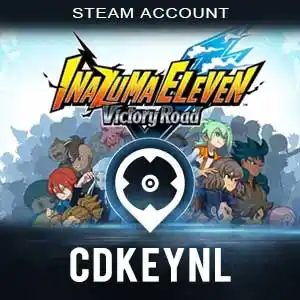 INAZUMA ELEVEN Victory Road Steam-account Prijzen vergelijken