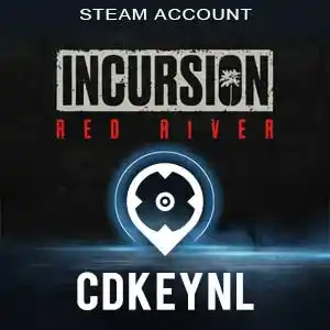 Incursion Red River Steam-account Prijzen vergelijken