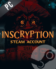 Inscryption Steam-account Prijzen vergelijken