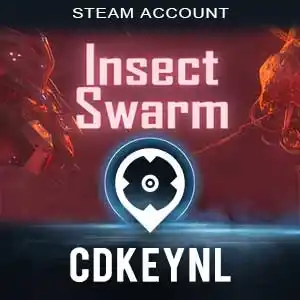Insect Swarm Steam-account Prijzen vergelijken