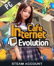 Internet Cafe Evolution Steam-account Prijzen vergelijken