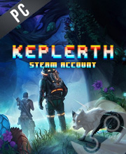 Keplerth Kopen Steam-account Prijzen vergelijken