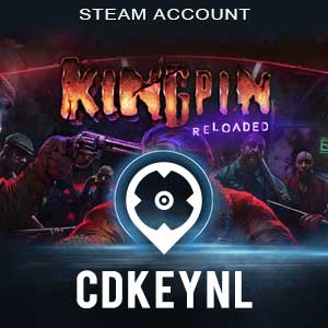 Kingpin Reloaded Kopen Steam-account Prijzen vergelijken