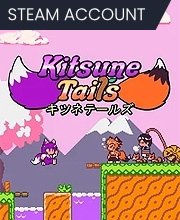 Kitsune Tails Steam account Prijzen vergelijken