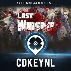 Last Whisper Steam-account Prijzen vergelijken