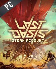 Last Oasis Kopen Steam-account Prijzen vergelijken