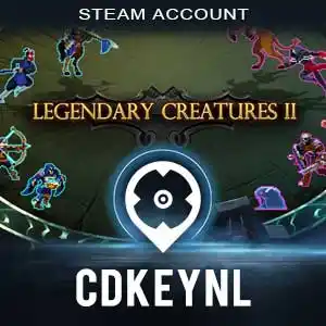 Legendary Creatures 2 Steam-account Prijzen vergelijken