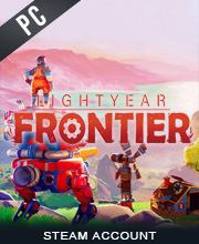 Lightyear Frontier Steam-account Prijzen vergelijken