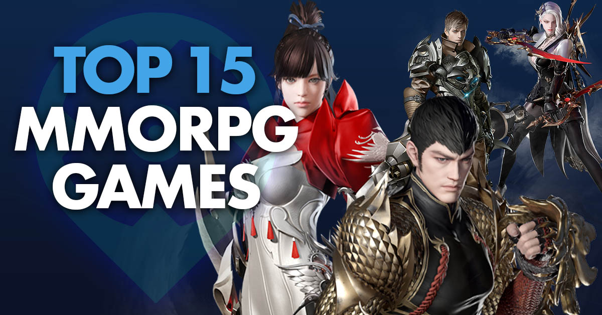Top 15 MMORPG-games van 2024: Verhoog uw besparingen