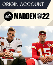 Madden NFL 22 Origin-account Prijzen vergelijken