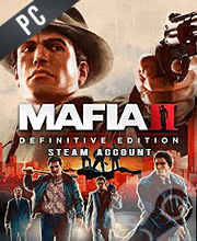 Mafia 2 Definitive Edition Kopen Steam-account Prijzen vergelijken