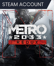 Metro 2033 Redux Steam-account Prijzen vergelijken