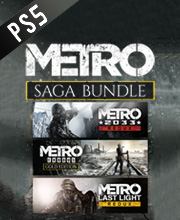 Metro Saga Bundle Kopen PS5-account Prijzen vergelijken