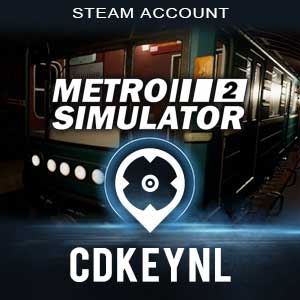 Metro Simulator 2 Steam-account Prijzen vergelijken