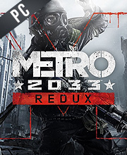 Koop Metro 2033 CD Key VERGELIJK DE PRIJZEN - Cdkeynl.nl