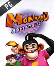 Kopen Monkeys Adventures CD Key Goedkoop Prijzen Vergelijken