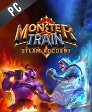 Monster Train Kopen Steam-account Prijzen vergelijken