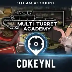 Multi Turret Academy Steam-account Prijzen vergelijken