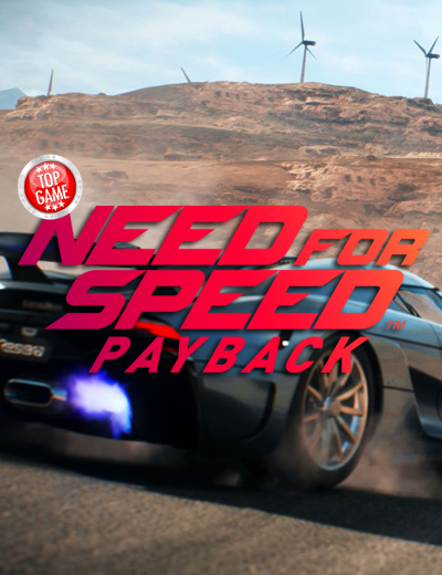 Here are the System Requirements for Need for Speed Payback! - Cdkeynl.nl