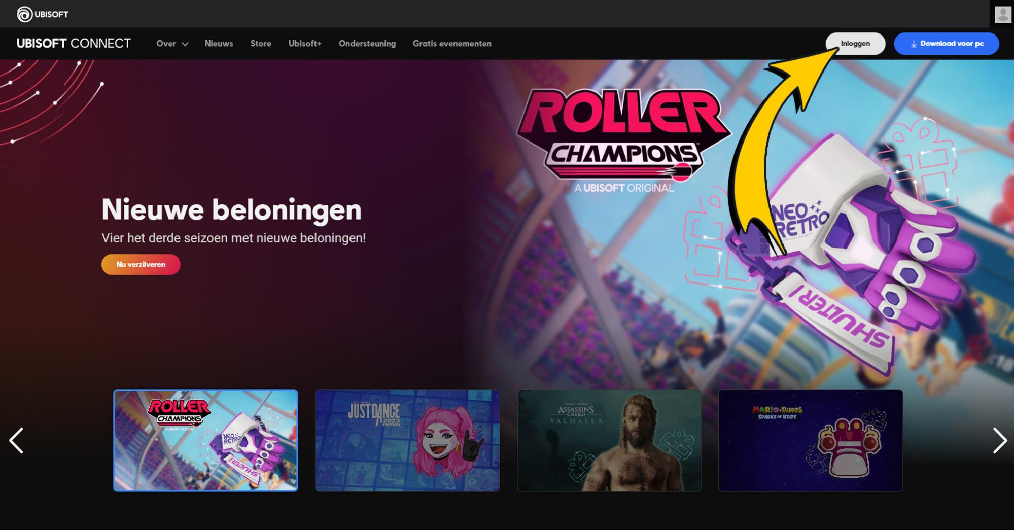 Hoe Maak Ik Een Ubisoft Connect / Ubisoft Account Aan - Cdkeynl.nl