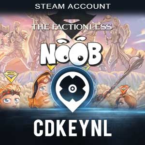 Noob The Factionless Steam-account Prijzen vergelijken
