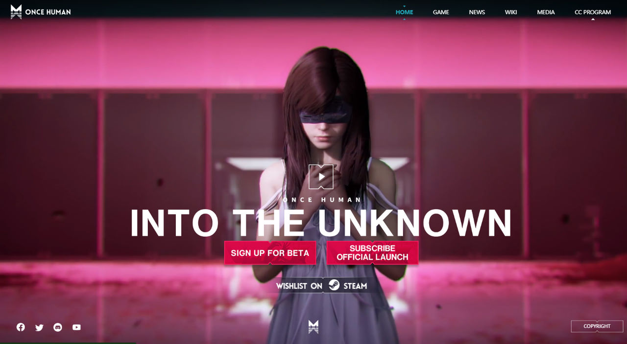 Once Human: Alles Over de Gesloten Bèta en Hoe je Jouw Sleutel Krijgt ...