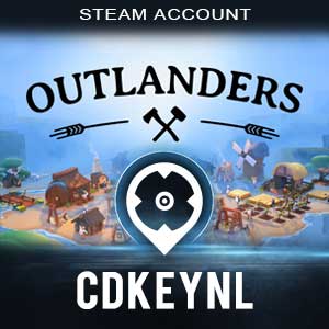 Outlanders Steam-account Prijzen vergelijken