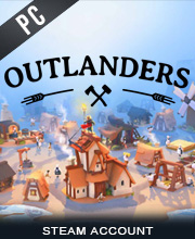 Outlanders Steam-account Prijzen vergelijken