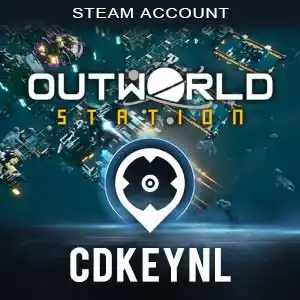 Outworld Station Steam-account Prijzen vergelijken
