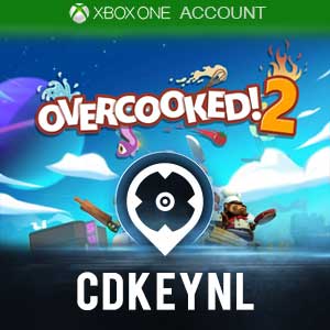 Overcooked 2 Xbox-one-account Prijzen vergelijken