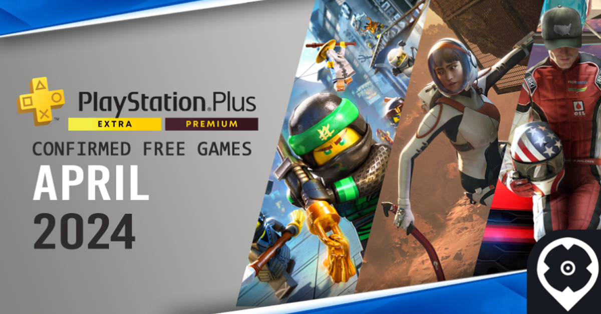 PS Plus Extra en Premium Gratis Games voor April 2024 - Bevestigd ...