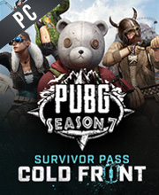 Koop PUBG Survivor Pass 7 Cold Front CD Key Goedkoop Vergelijk de Prijzen