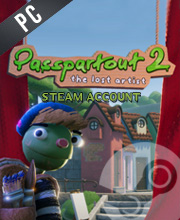 Passpartout 2 The Lost Artist Kopen Steam-account Prijzen vergelijken