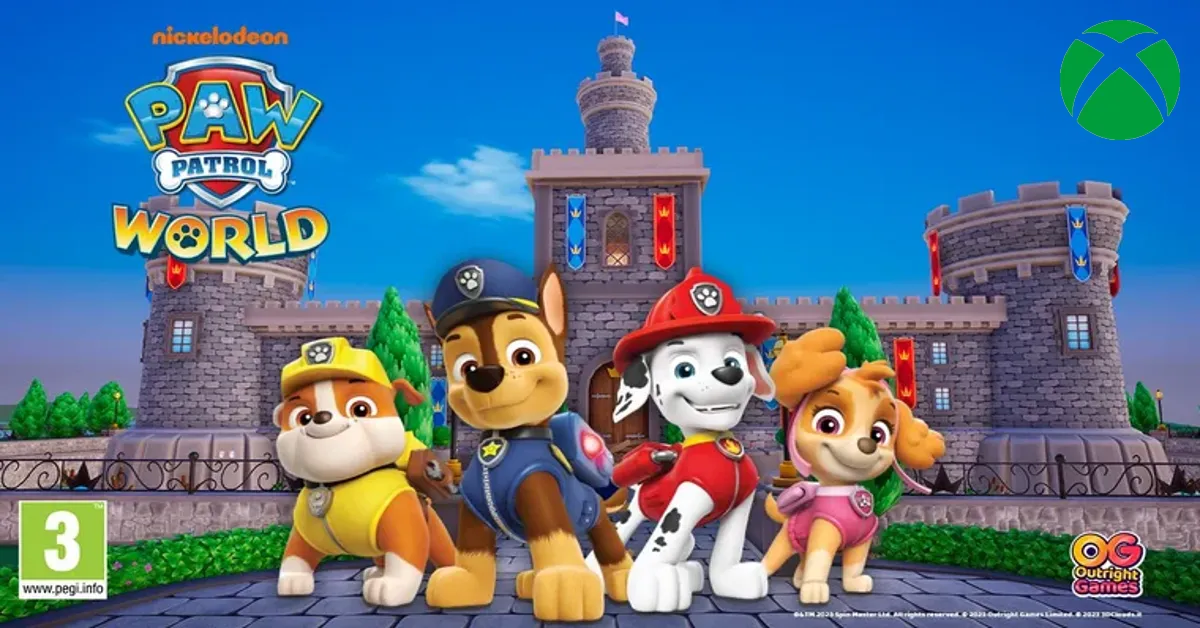 PAW Patrol World is vanaf vandaag terug op Xbox Game Pass - Cdkeynl.nl