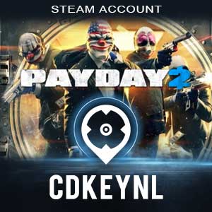 Payday 2 Steam-account Prijzen vergelijken