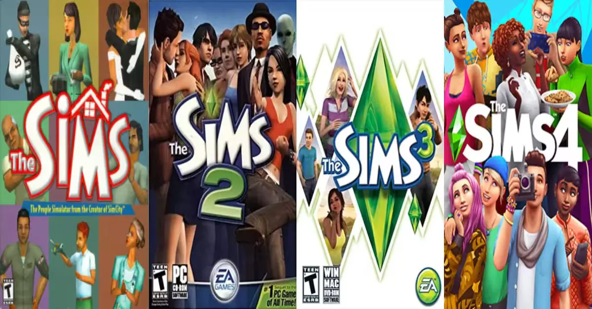 Pixel Sundays: 25 jaar De Sims - Een cultspel voor generaties - Cdkeynl.nl