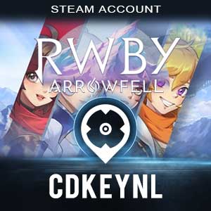 RWBY Arrowfell Steam-account Prijzen vergelijken