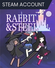 Rabbit and Steel Steam account Prijzen vergelijken