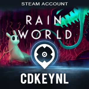 Rain World Steam-account Prijzen vergelijken