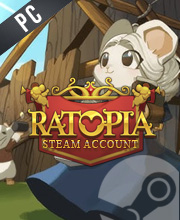 Ratopia Steam-account Prijzen vergelijken