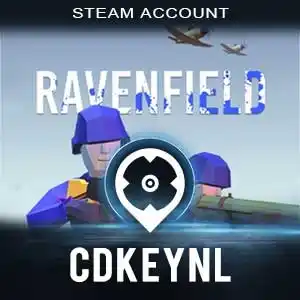 Ravenfield Steam-account Prijzen vergelijken